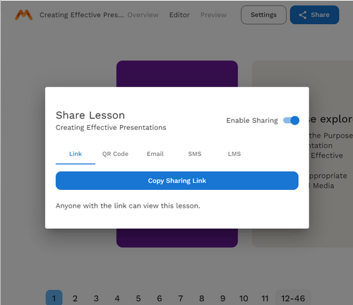 Mindsmith: AI-powered Learning